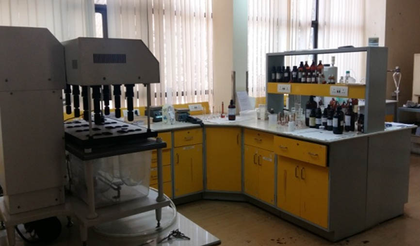 Analytical Services - Promas Research Laboratories Pvt. Ltd.