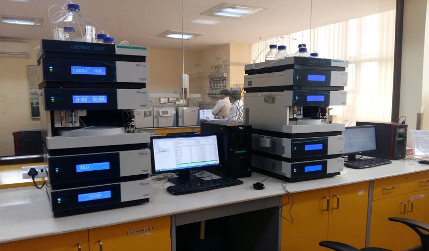 Analytical Services - Promas Research Laboratories Pvt. Ltd.